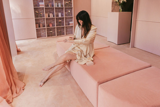 Kysh Cosmetics | Made in Italy intimate skincare for zone V